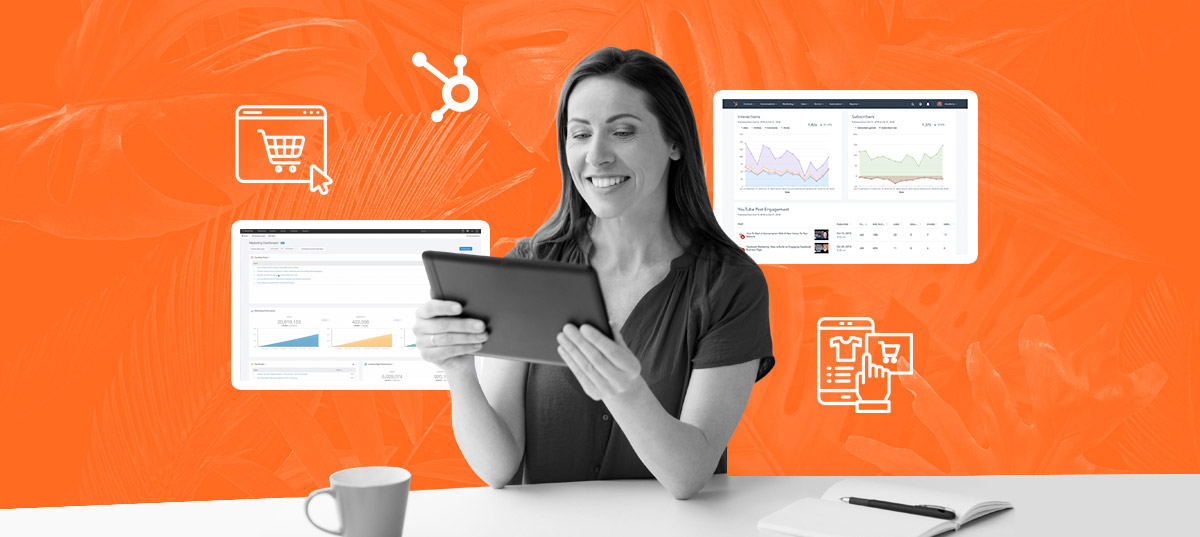4 dicas e recursos da plataforma HubSpot para e-commerce